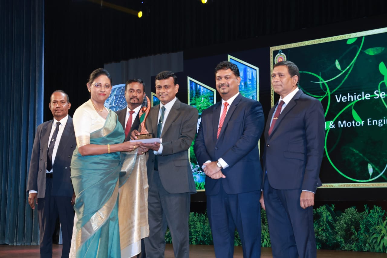 DIMO Recognized for Environmental Stewardship at Presidential ...