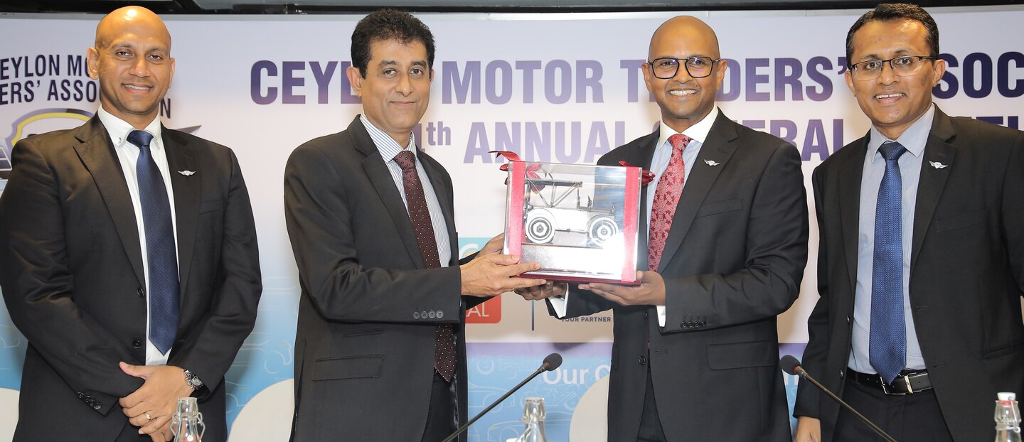 CMTA elects new Chairman at 104th Annual General Meeting - Corporate News