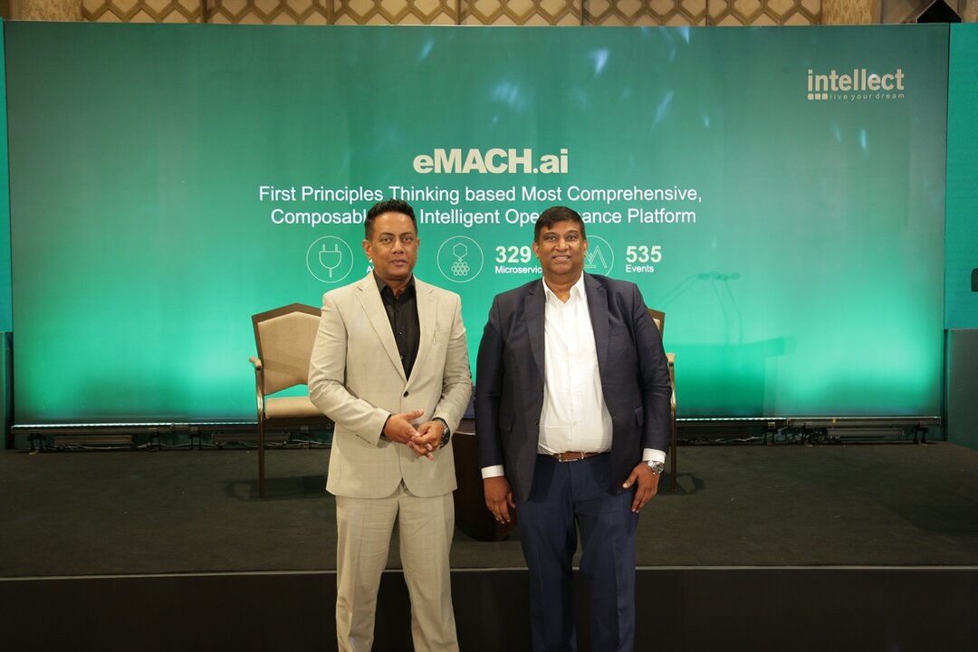 Intellect launches eMACH.ai – the First Principles Thinking based ...