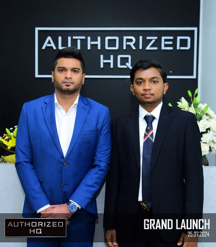 AuthorizedHQ opens its HQ in Colombo - Corporate News