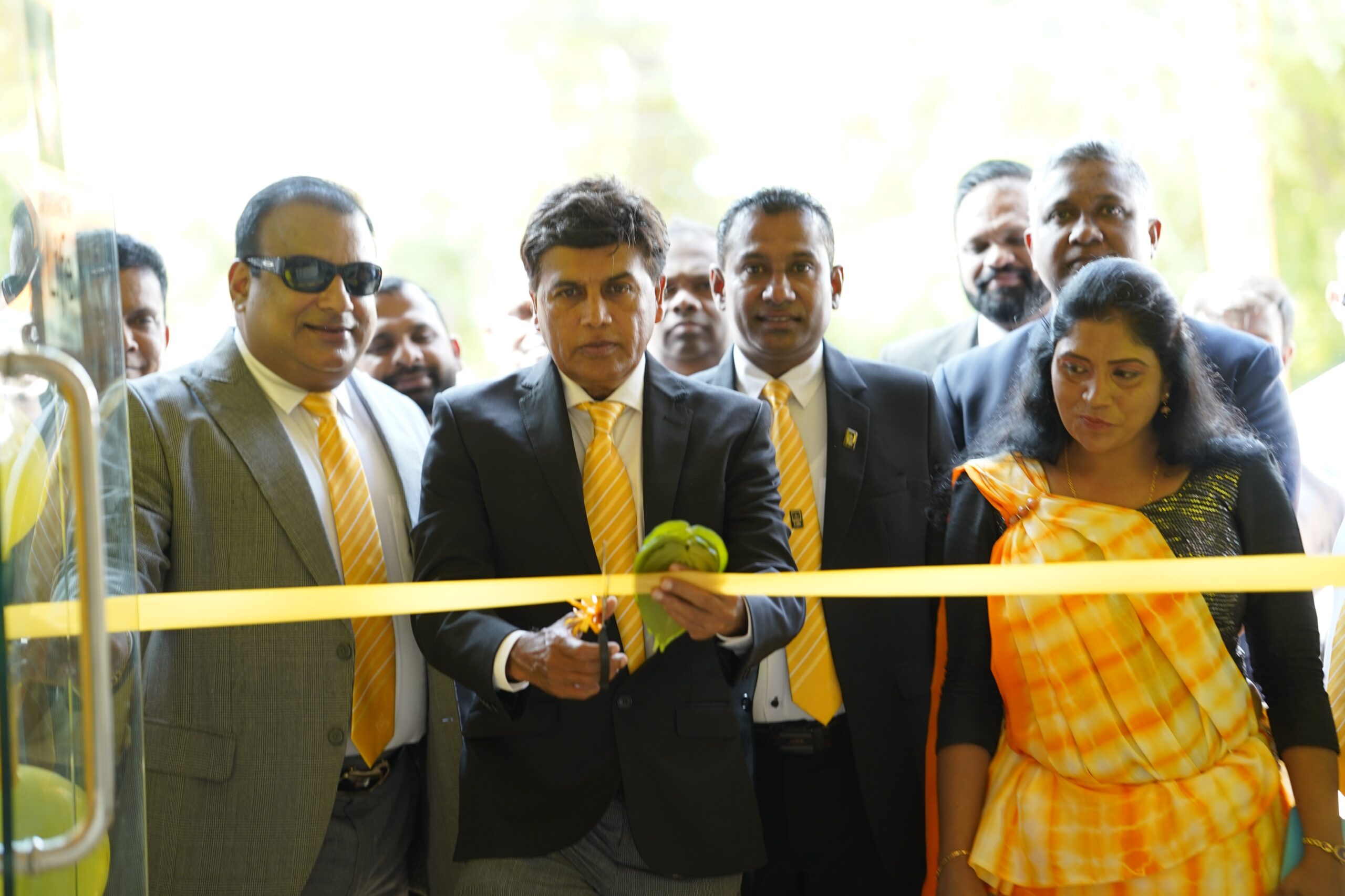 Janashakthi Life Relaunches Medawachchiya Branch, Offering Improved ...