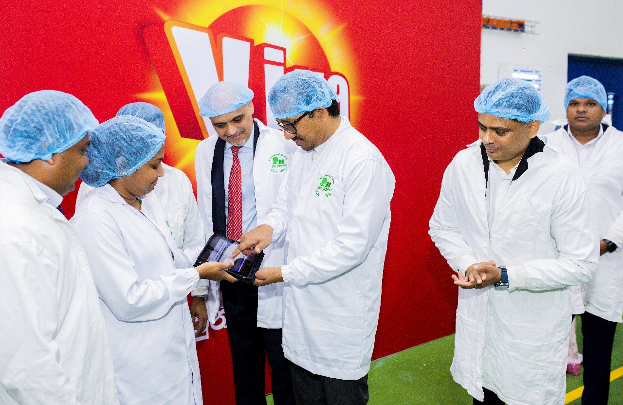Unilever Sri Lanka inaugurates its Foods Factory for its brands Viva ...