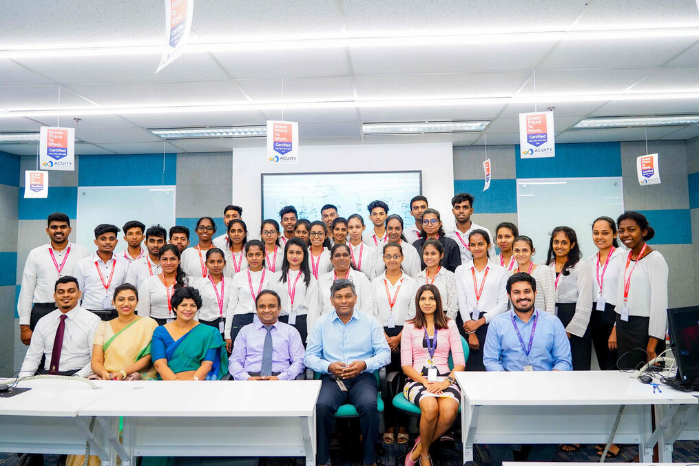 Acuity Knowledge Partners Launches Mentorship Program to shape future ...