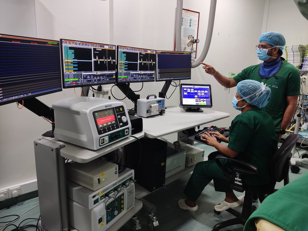 DIMO Healthcare Elevates Durdans Hospital’s Cardiac Care with WorkMate ...
