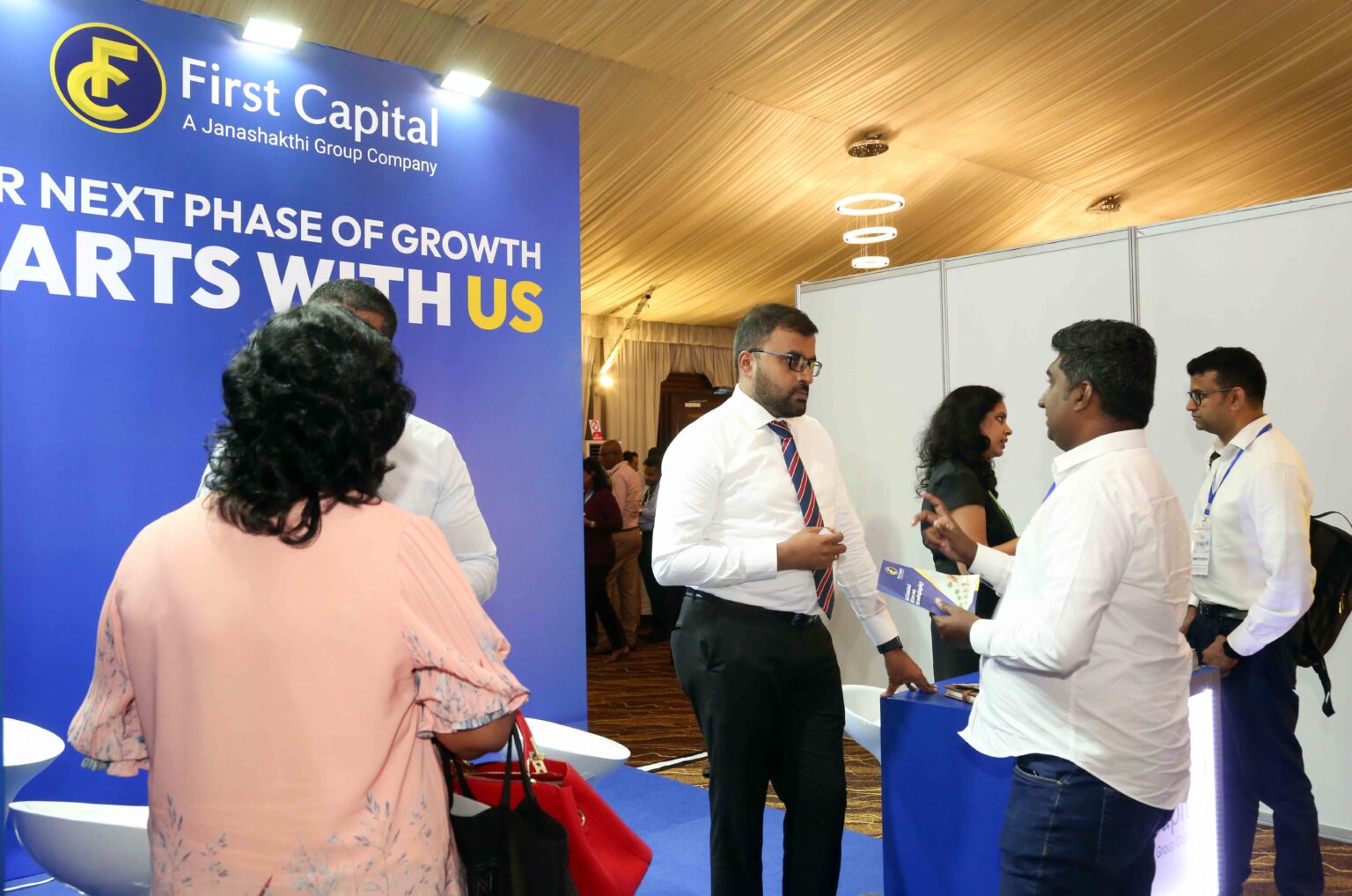 First Capital unveils SME-focussed Advisory Services at Scale Up Sri ...