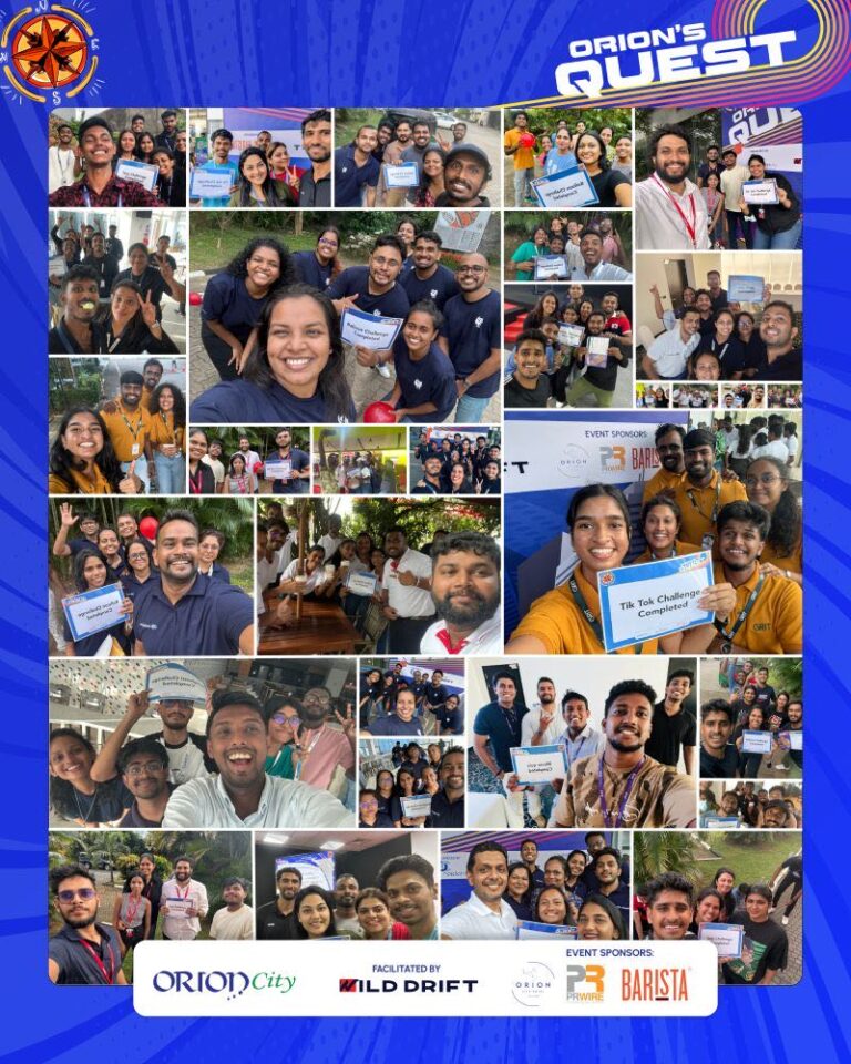 Orion City – Orion’s Quest 2025 – More Than a Competition, A ...