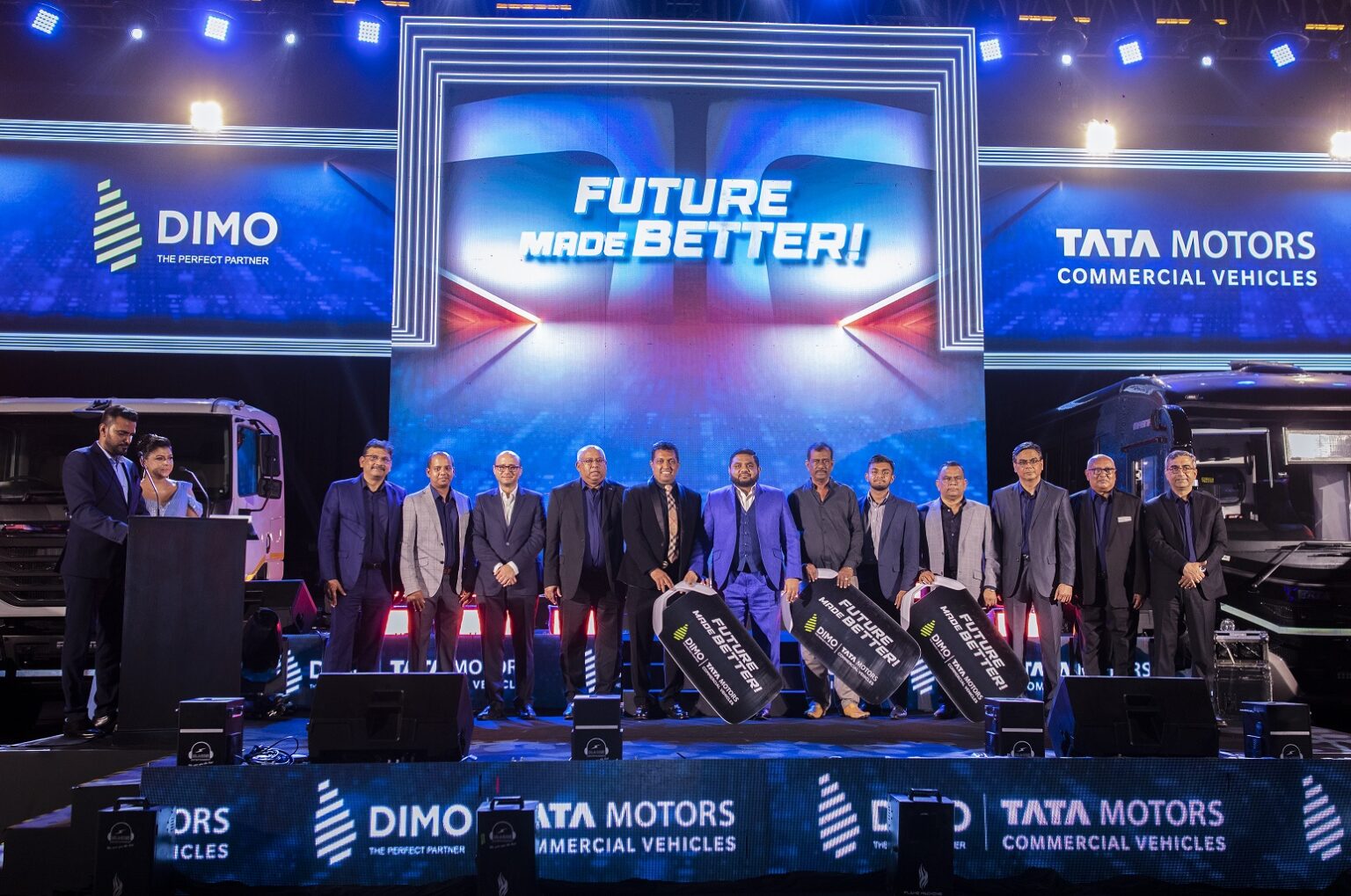 Tata Motors and DIMO Expand Mobility Leadership in Sri Lanka, Launch 10 ...