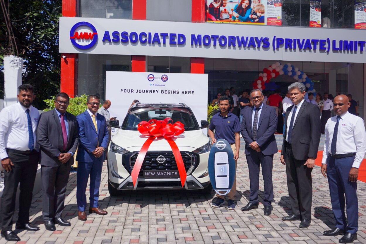 AMW Unveils New Showroom in Kurunegala – Corporate News